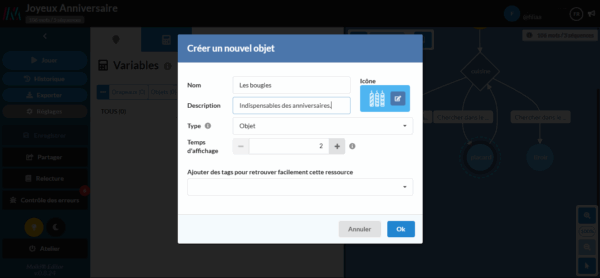 Tutoriel : Démarrer avec Moiki – Fiction-interactive.fr