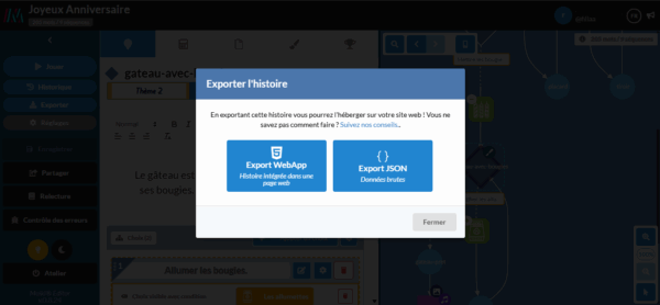 Tutoriel : Démarrer avec Moiki – Fiction-interactive.fr